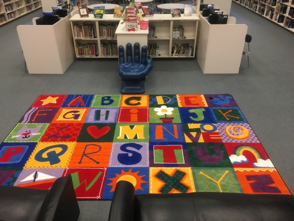 Homan Elementary School - LCSC Libraries