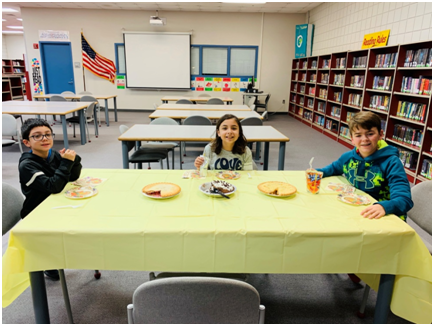 Kahler Middle School - LCSC Libraries