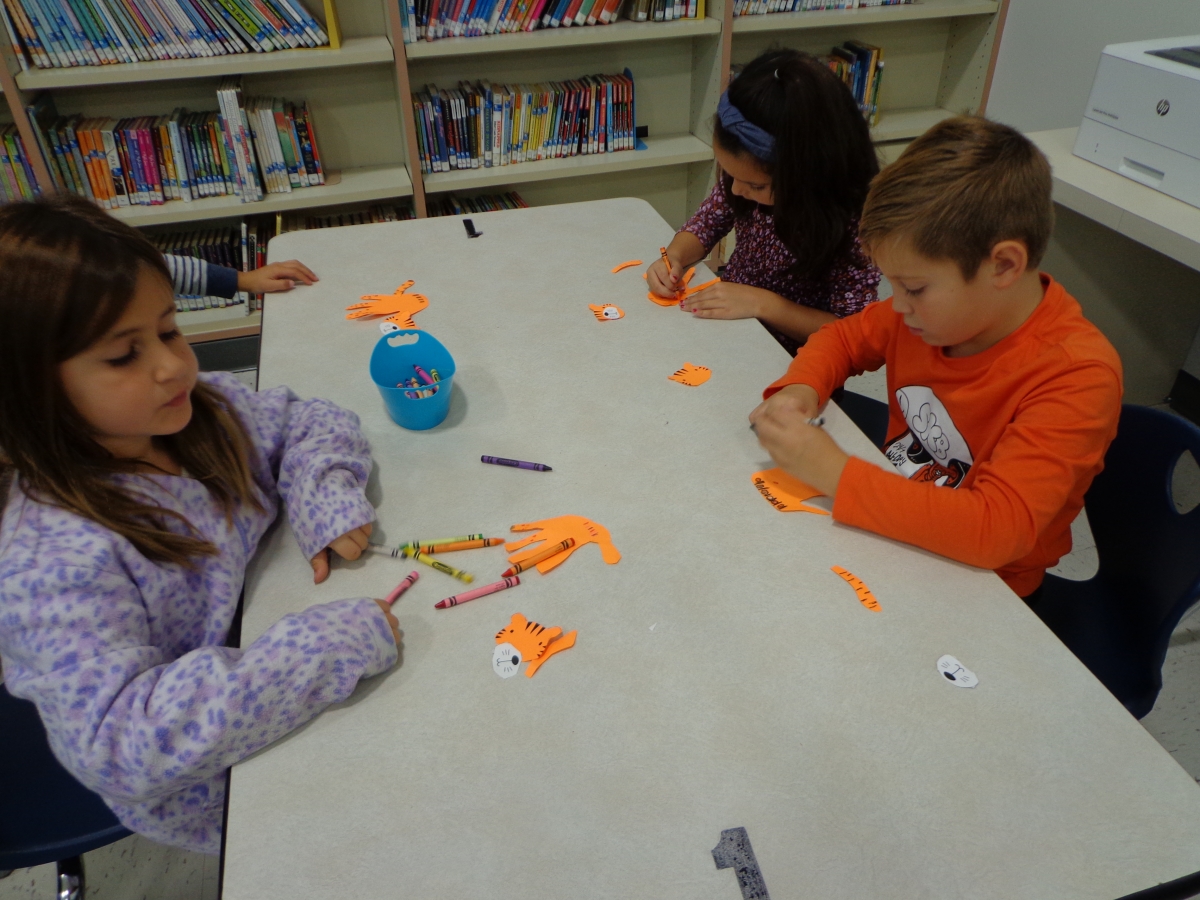 Kolling Elementary School - LCSC Libraries